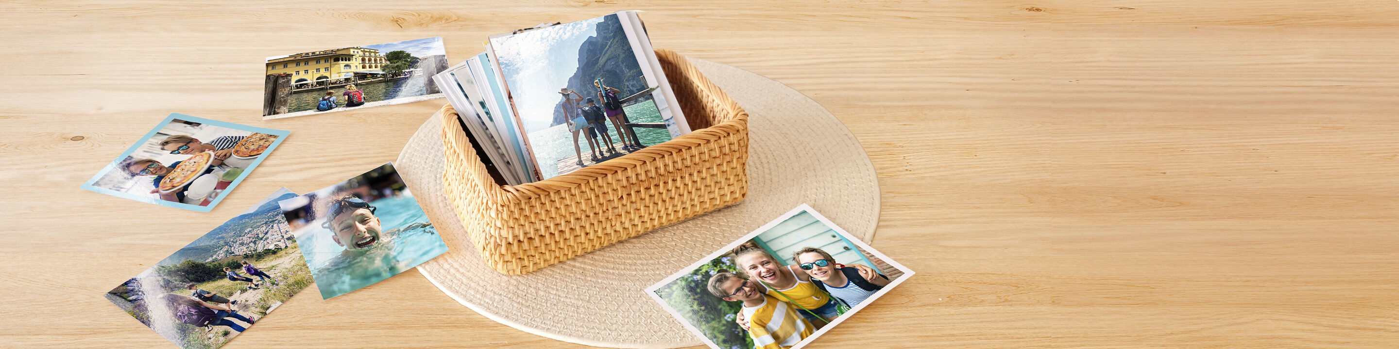 Tirage photo en ligne & Impression photo | CEWE