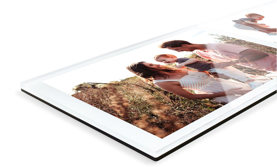 Cadre multiphotos : un tableau avec plusieurs photos | CEWE