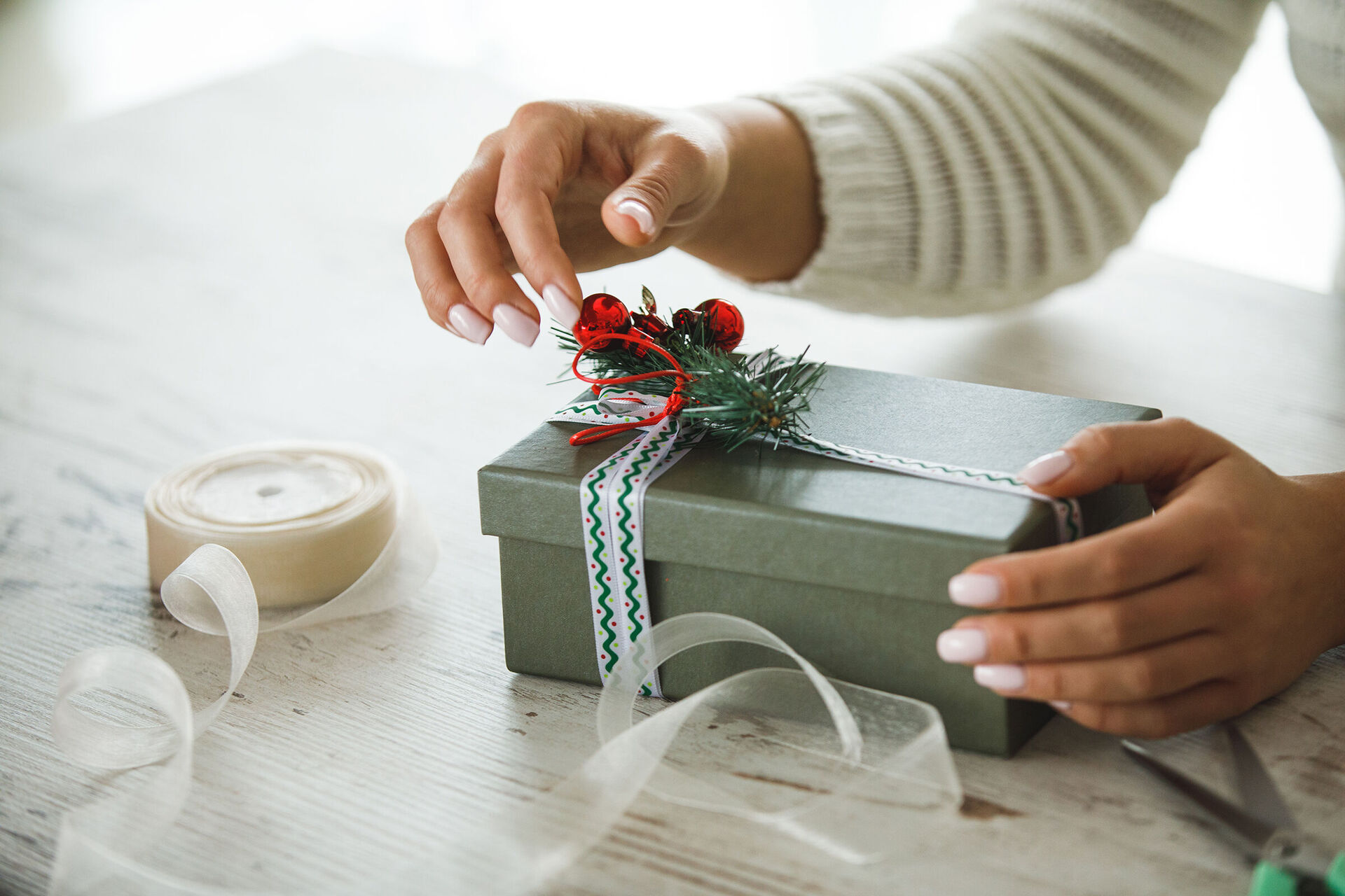 10 idées pour faire un emballage cadeau original