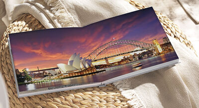 Album photo layflat - Livre photo ouverture à plat | CEWE