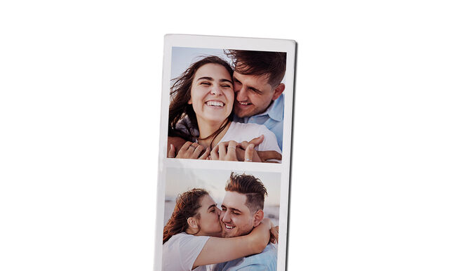Magnet photo cabine | CEWE