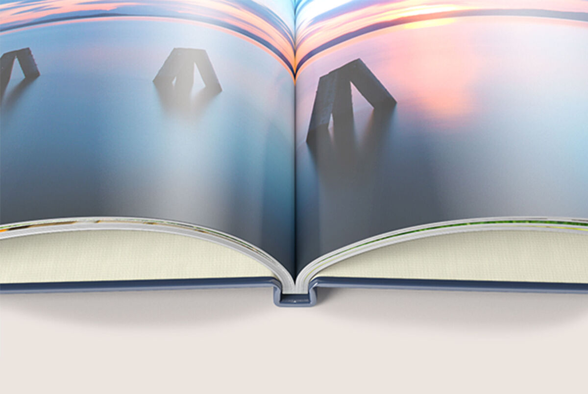 Album photo personnalisé à couverture souple | CEWE