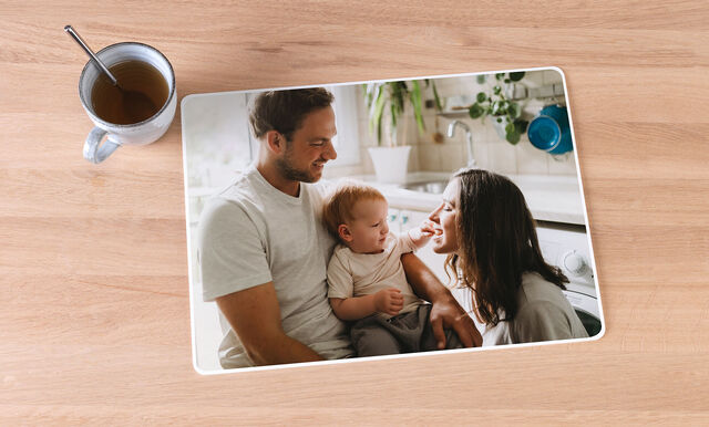 Sets de table personnalisés : set de table avec photo | CEWE