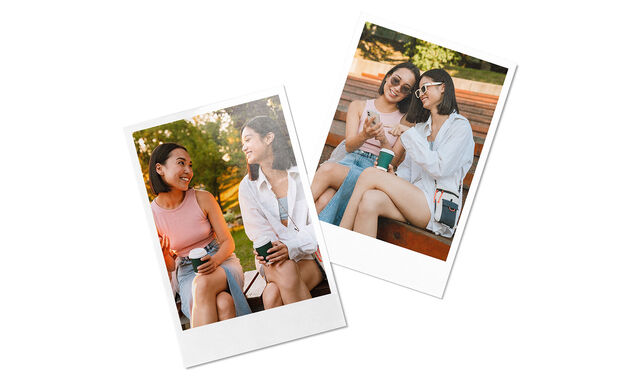 Tirage photo mini : imprimer photo en petit format | CEWE