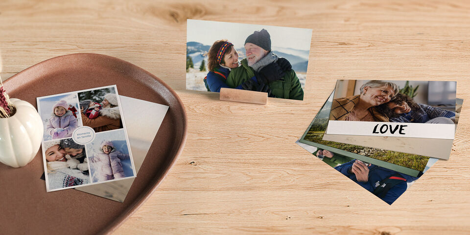 Tirage photo en ligne & Impression photo | CEWE