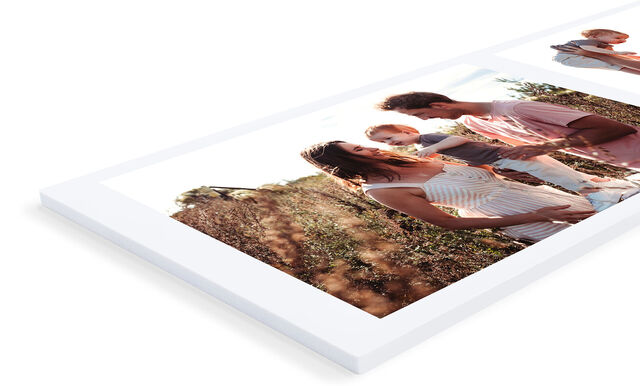 Cadre multiphotos : un tableau avec plusieurs photos | CEWE