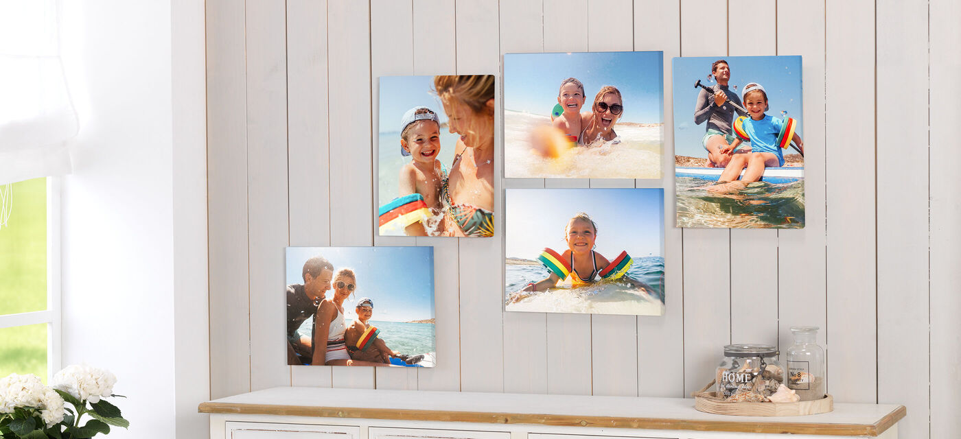 Photo sur toile : votre Toile Photo personnalisée | CEWE
