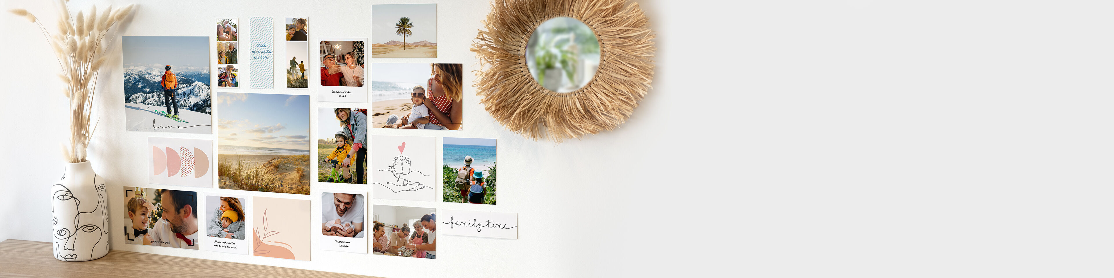 Tirage photo en ligne & Impression photo | CEWE