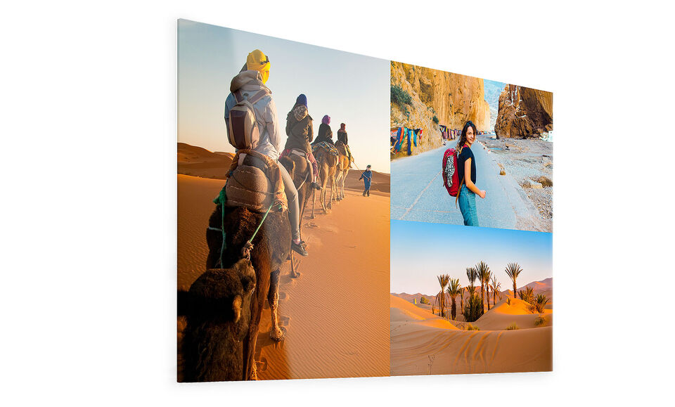 Impression photo sous plexiglas : un effet 3D unique | CEWE