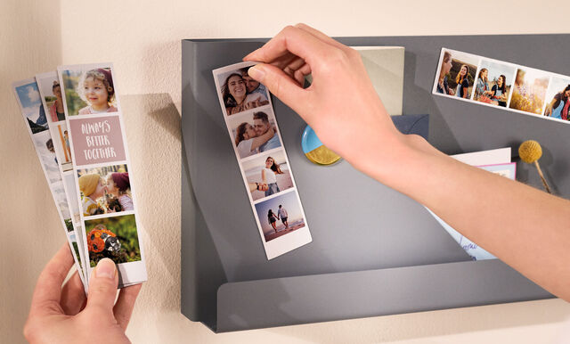 Magnet photo cabine | CEWE